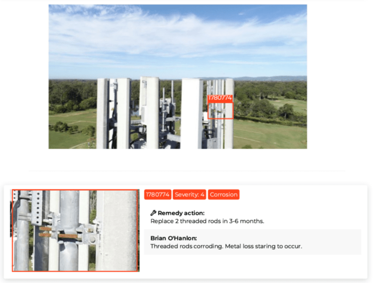 Drone Cell & Broadcast Tower Inspections - Texas Drone Works